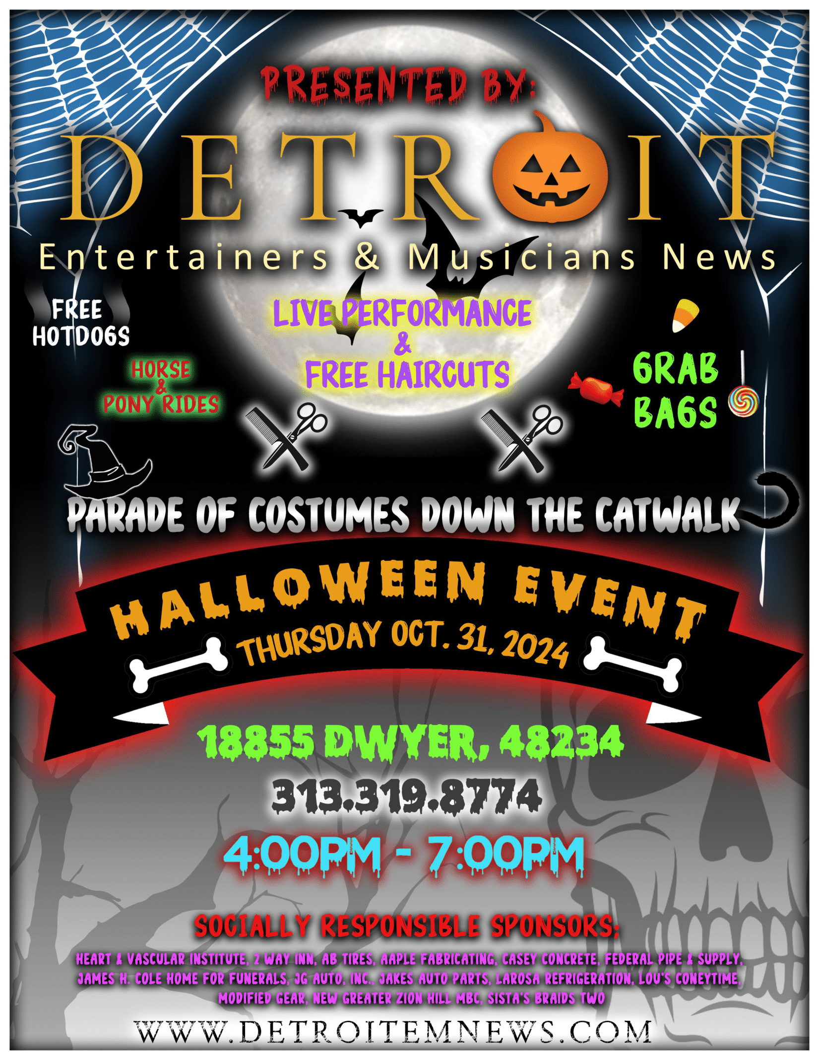 Detroit Entertainers & Musicians News | Displaying Community News ...